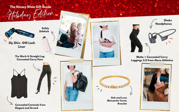 Concealed Carry Purses for Independent Women | Kinsey Rhea