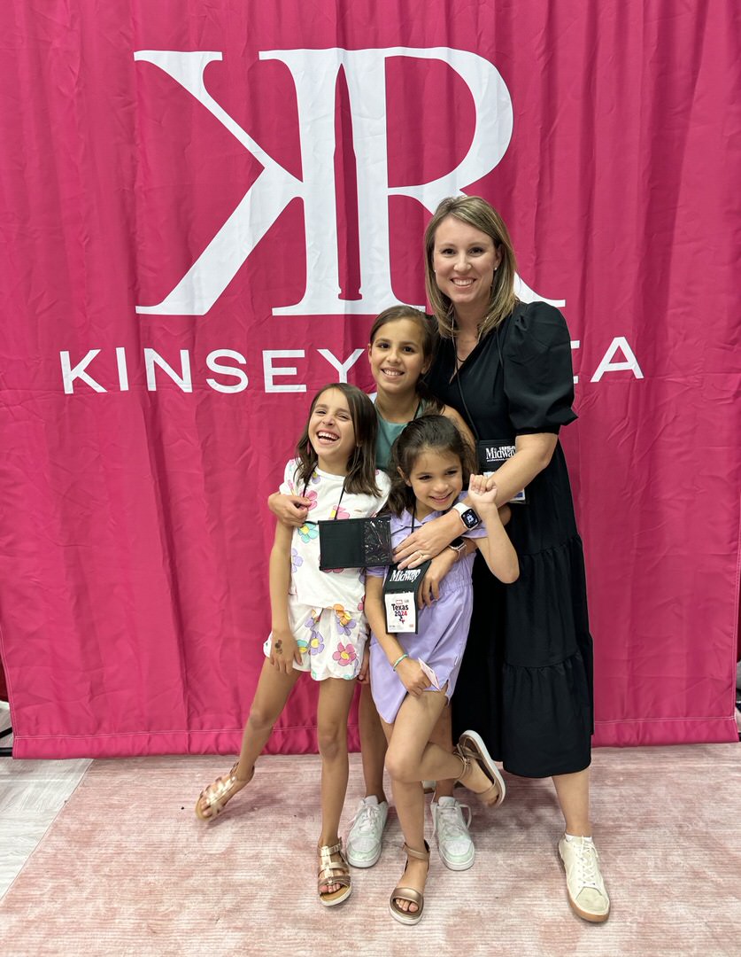 Highlights from the 154th NRA Convention – Kinsey Rhea