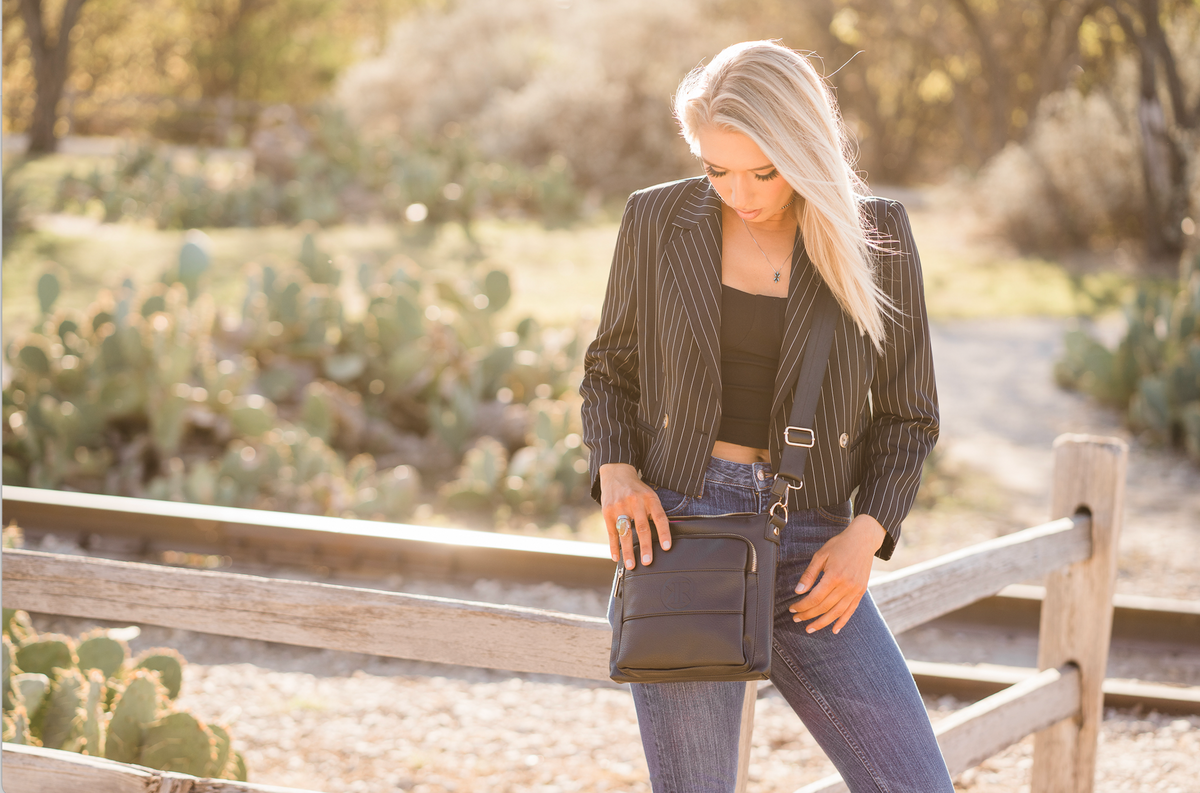 Concealed Carry Purses for Independent Women | Kinsey Rhea