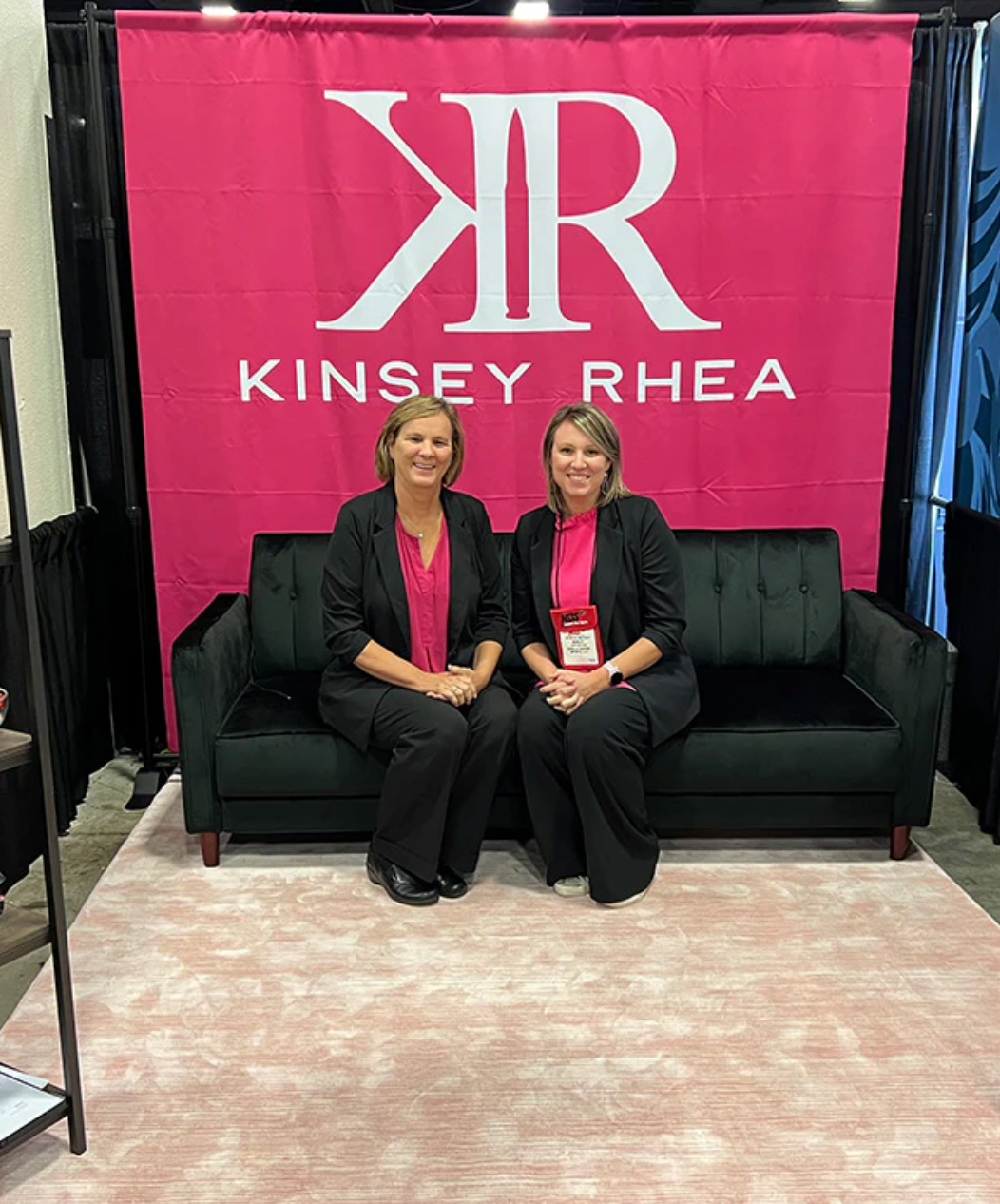 Kinsey Rhea; It Runs in the Family