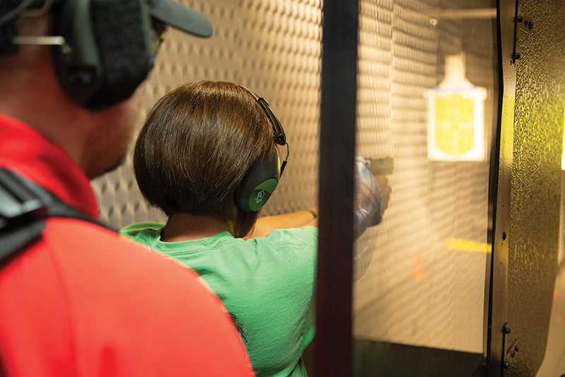 Overcome Your Fear Of Carrying a Firearm – Kinsey Rhea