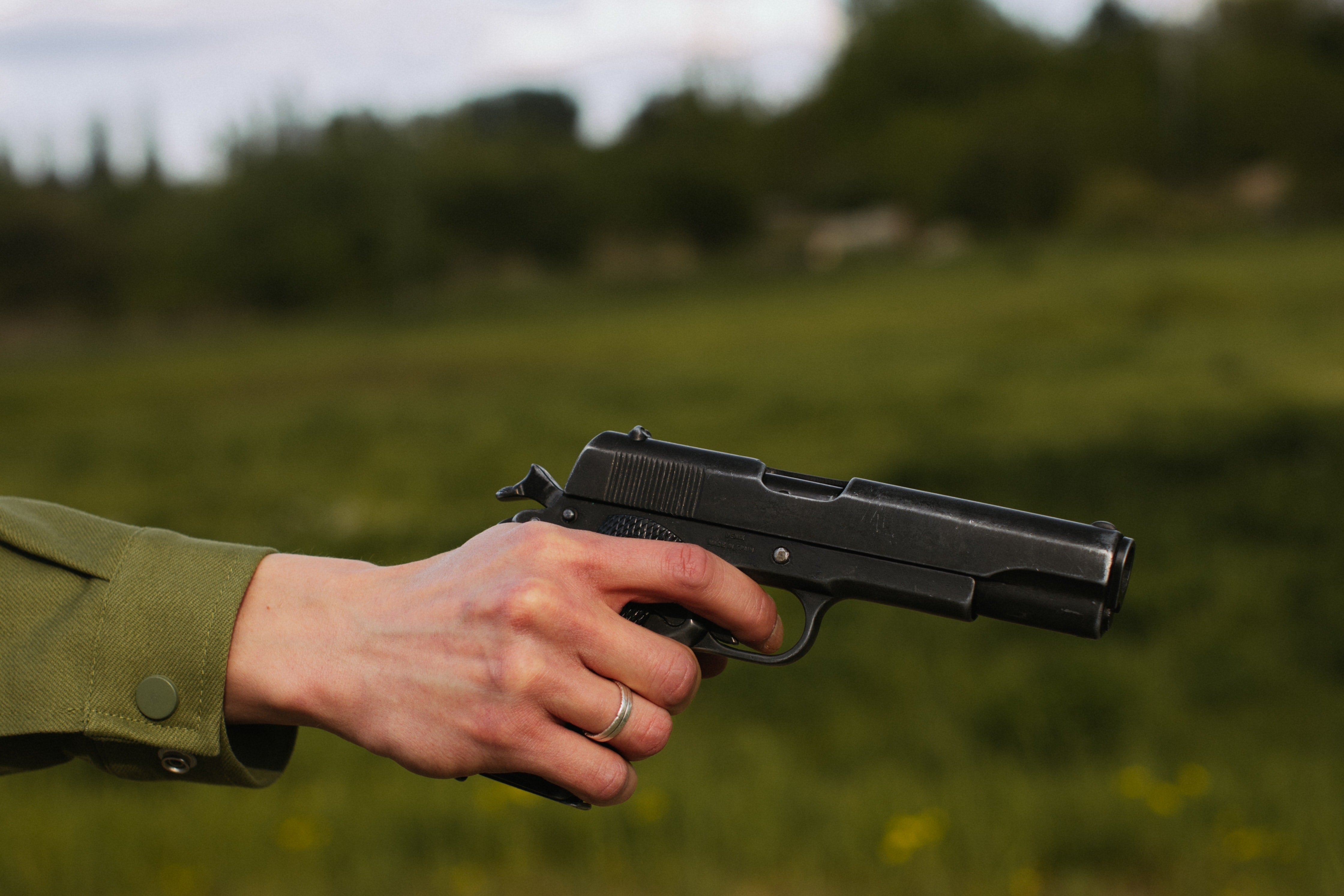 Our Favorite Personal Handguns For Women – Kinsey Rhea