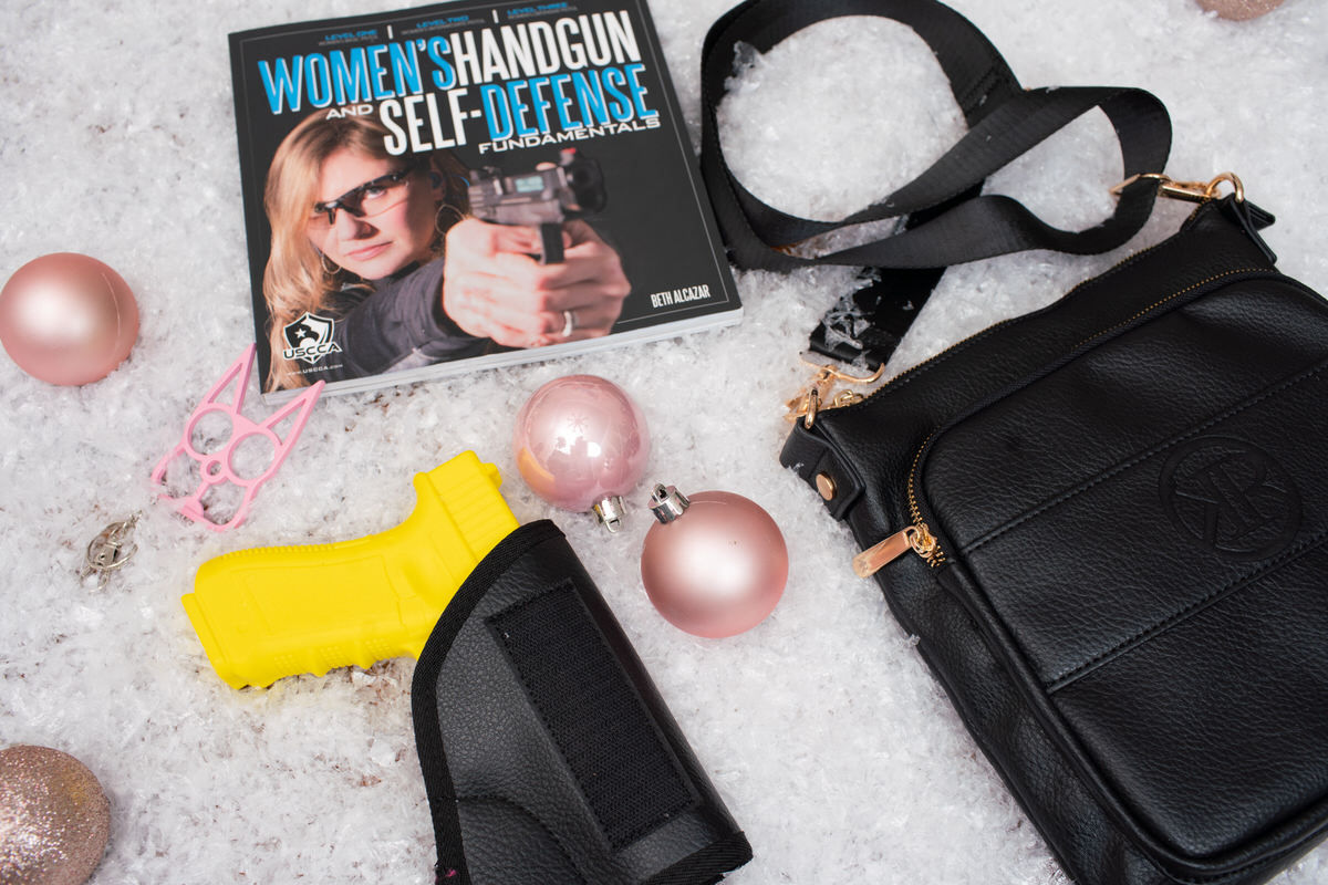 Concealed Carry Gift Sets | Kinsey Rhea