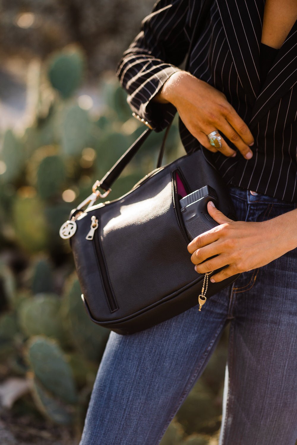 Carry with Confidence: Kinsey Rhea's Concealed Carry Collection