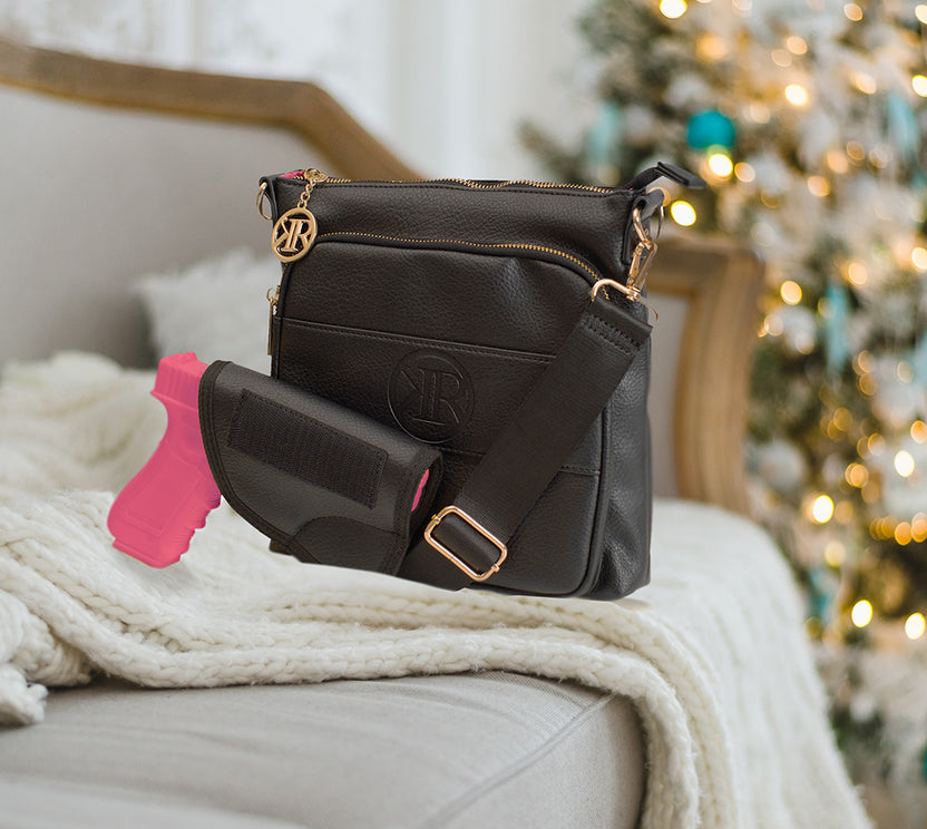 Carry with Confidence: Kinsey Rhea's Concealed Carry Collection