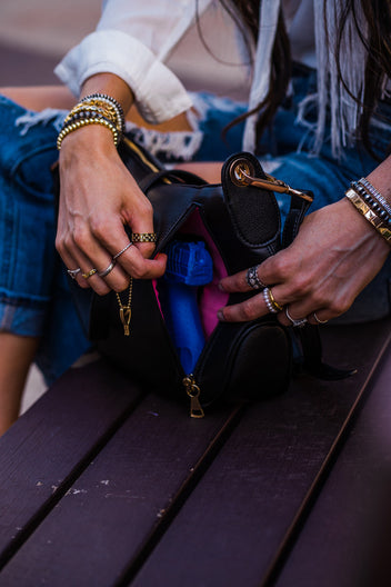 Concealed Carry Purses for Independent Women | Kinsey Rhea