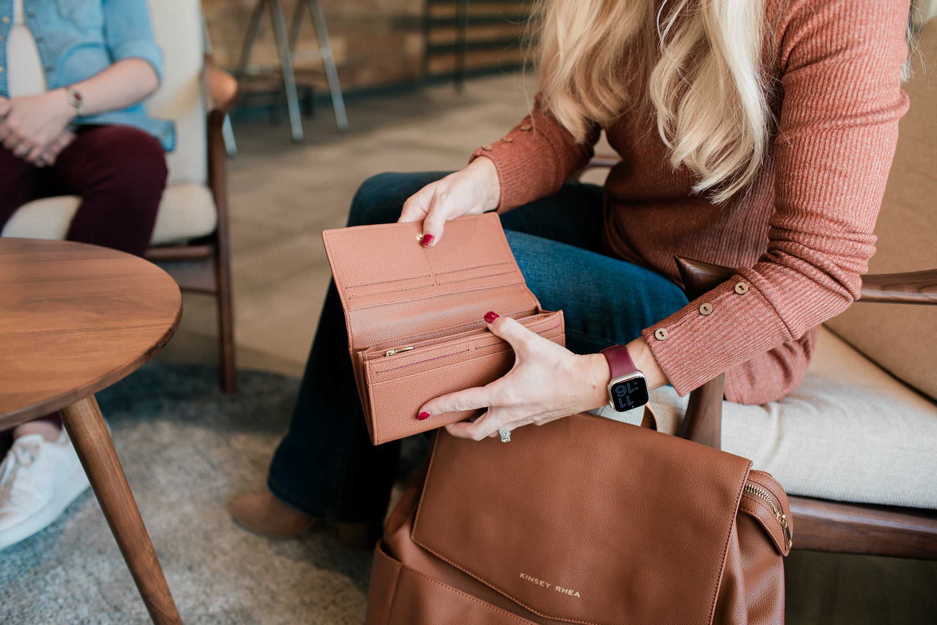 Concealed Carry Purses for Independent Women | Kinsey Rhea