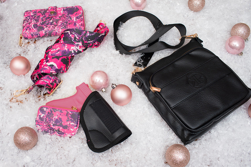 Carry with Confidence: Kinsey Rhea's Concealed Carry Collection